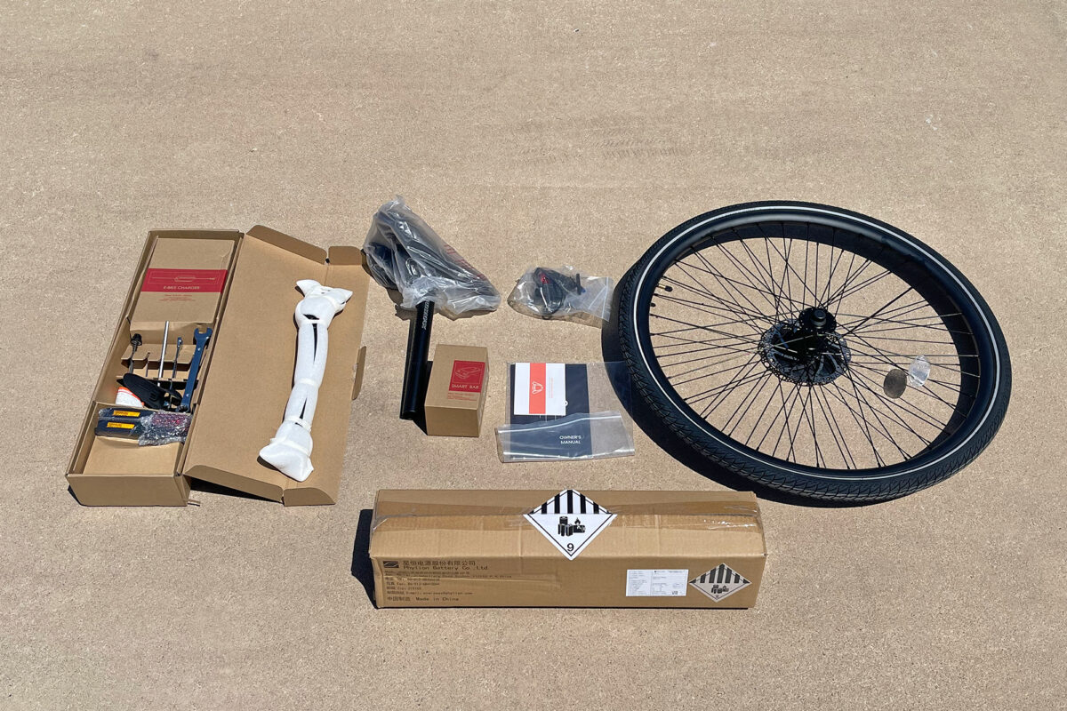 Urtopia Chord Review | ElectricBikeReview.com