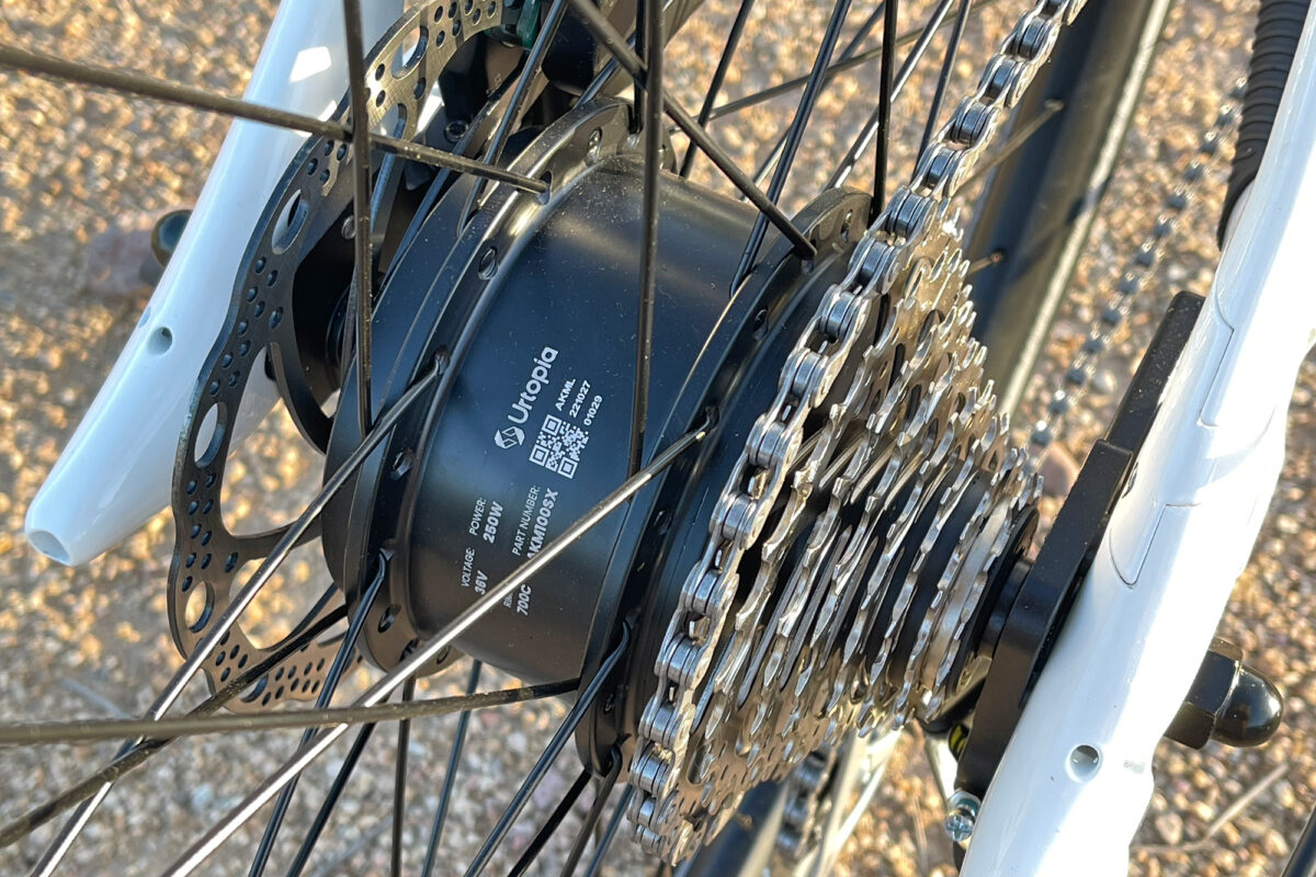 Urtopia Chord Review | ElectricBikeReview.com