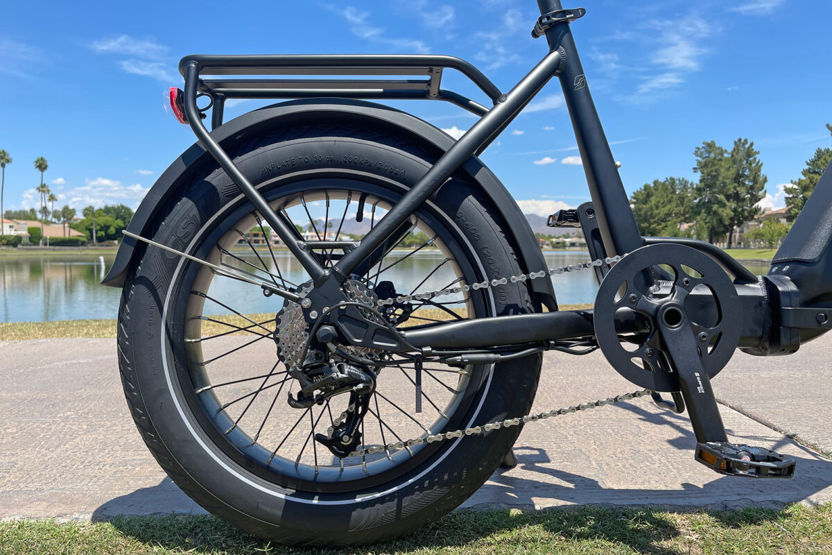 Surface 604 Twist Review | ElectricBikeReview.com