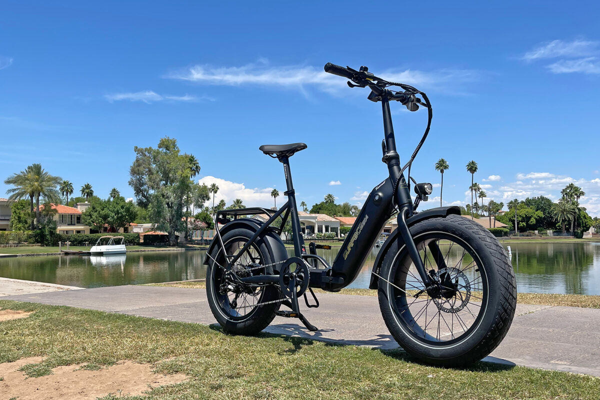 Surface 604 Twist Review | ElectricBikeReview.com