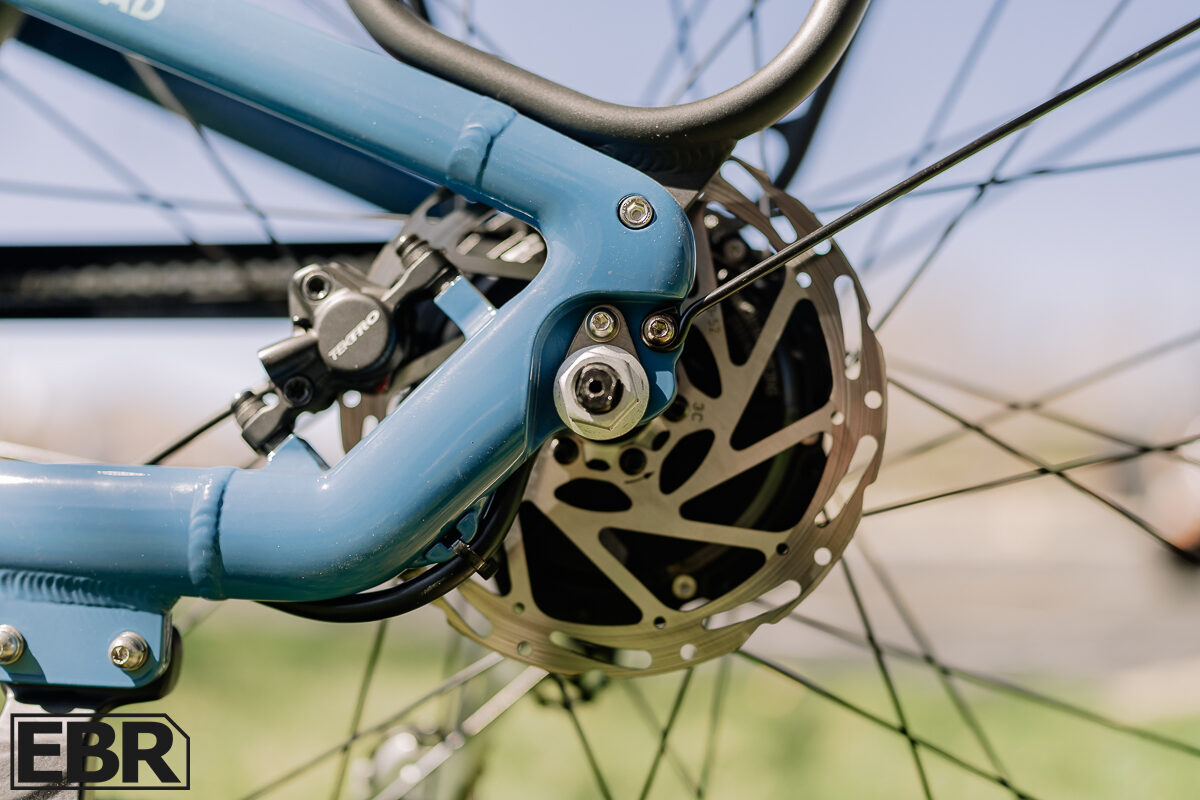 Rad Power Bikes Radster Road E-Bike Review, 2024 | ElectricBikeReview.com