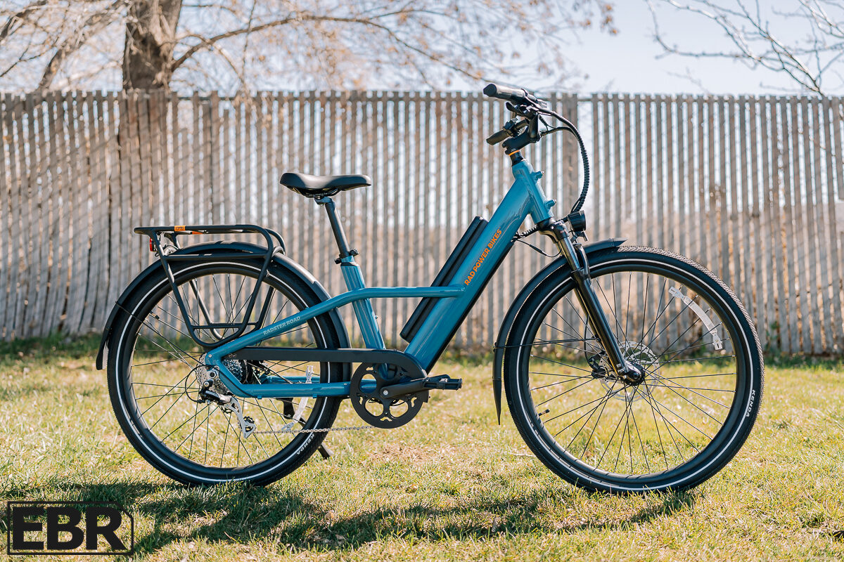 Rad Power Bikes Radster Road E-Bike Review, 2024 | ElectricBikeReview.com
