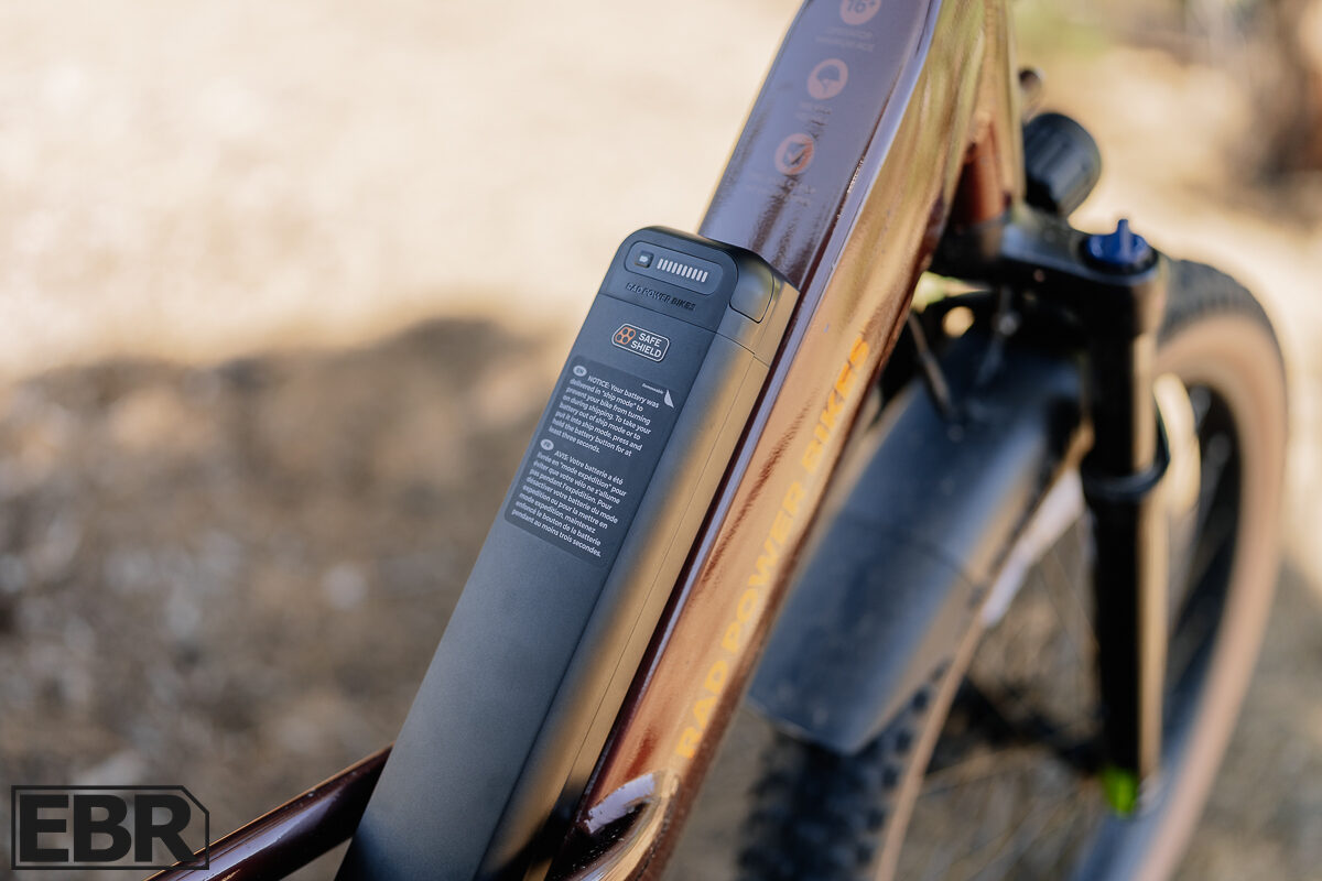 Rad Power Bikes Radster Trail Review, 2024 | ElectricBikeReview.com