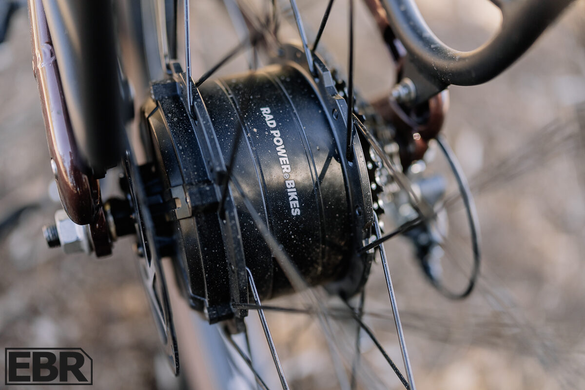 Rad Power Bikes Radster Trail Review, 2024 | ElectricBikeReview.com