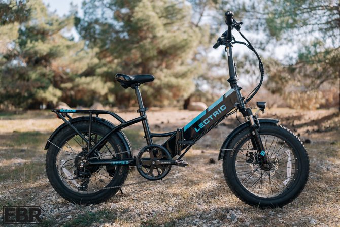 Lectric eBikes Reviews | EBR