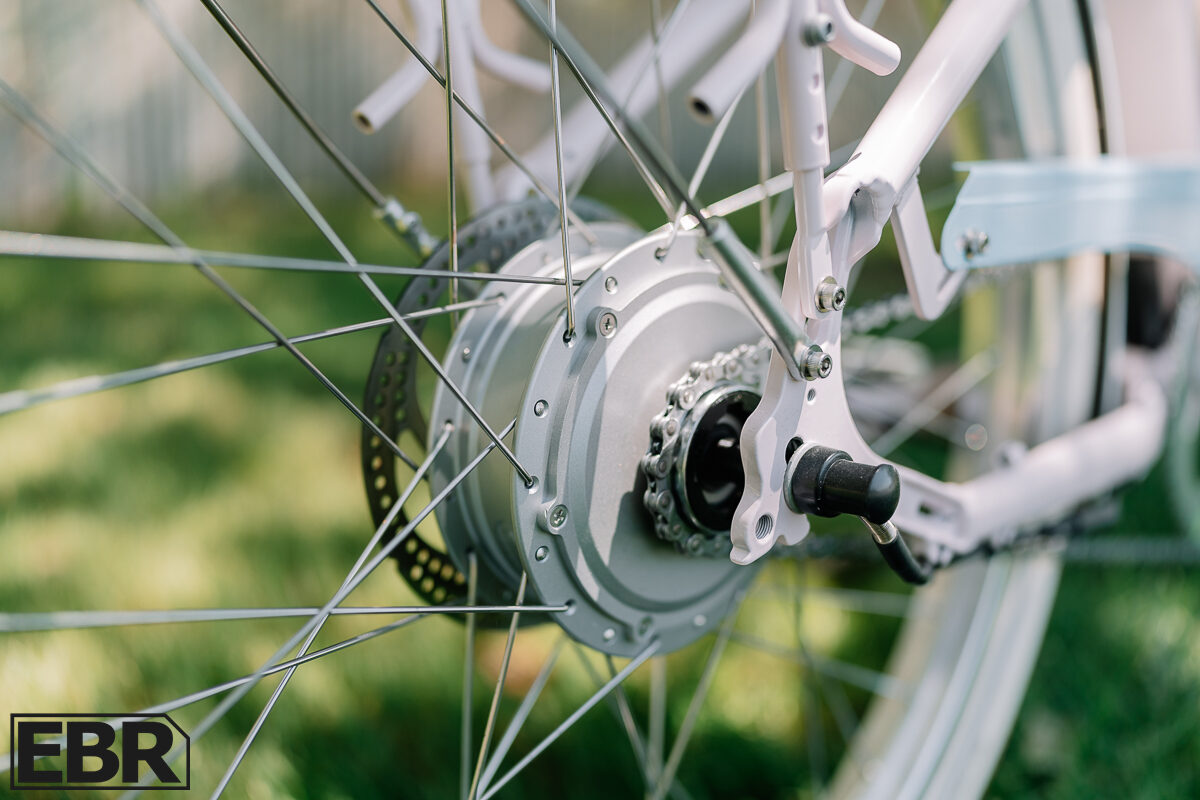 Electric Bike Company Model R Review | Relaxed Comfort and Endless ...