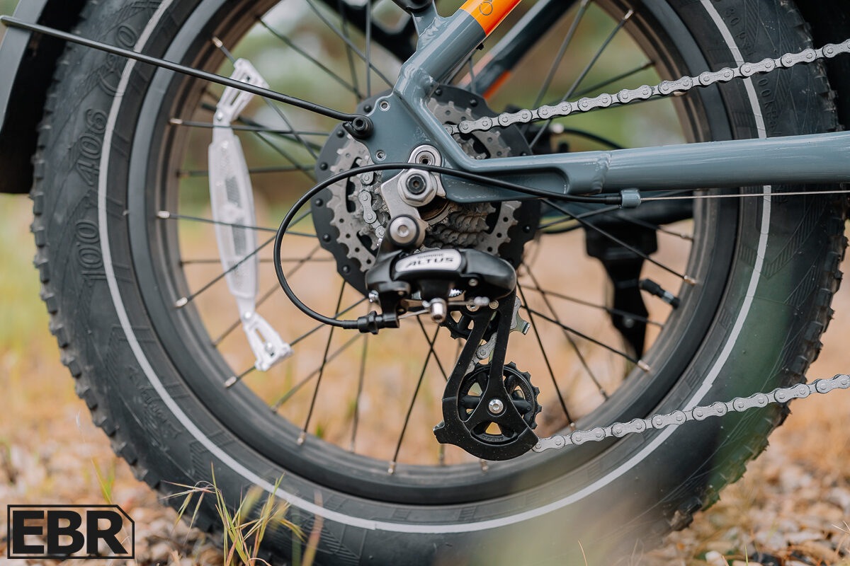 Rad Power Bikes RadExpand 5 Plus E-Bike Review, 2024 ...