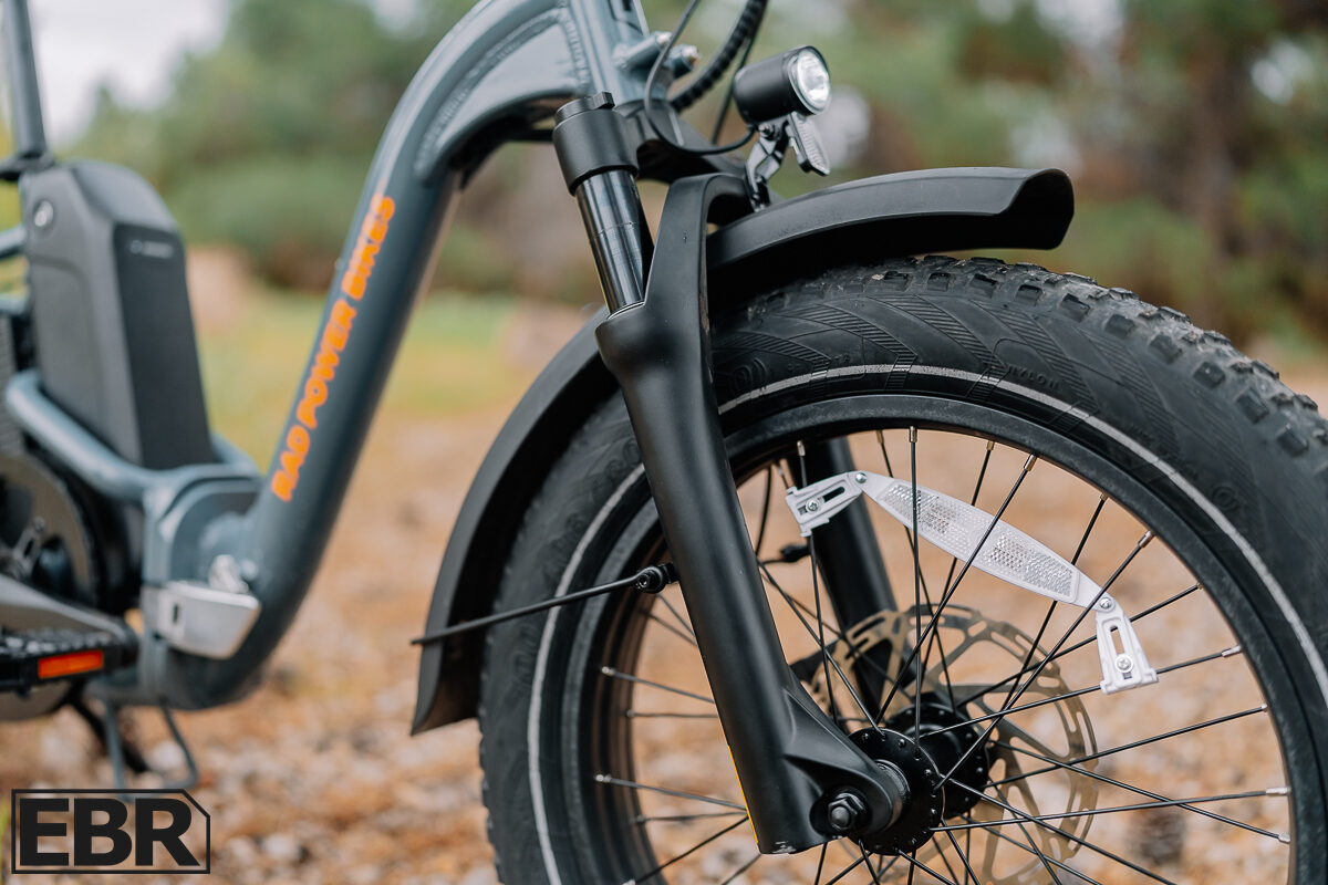 Rad Power Bikes RadExpand 5 Plus E-Bike Review, 2024 ...