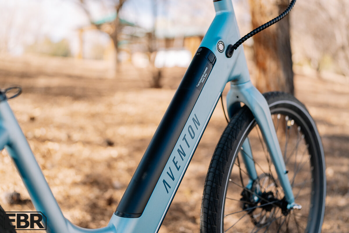 Aventon Pace 500.3 ST Review | ElectricBikeReview.com