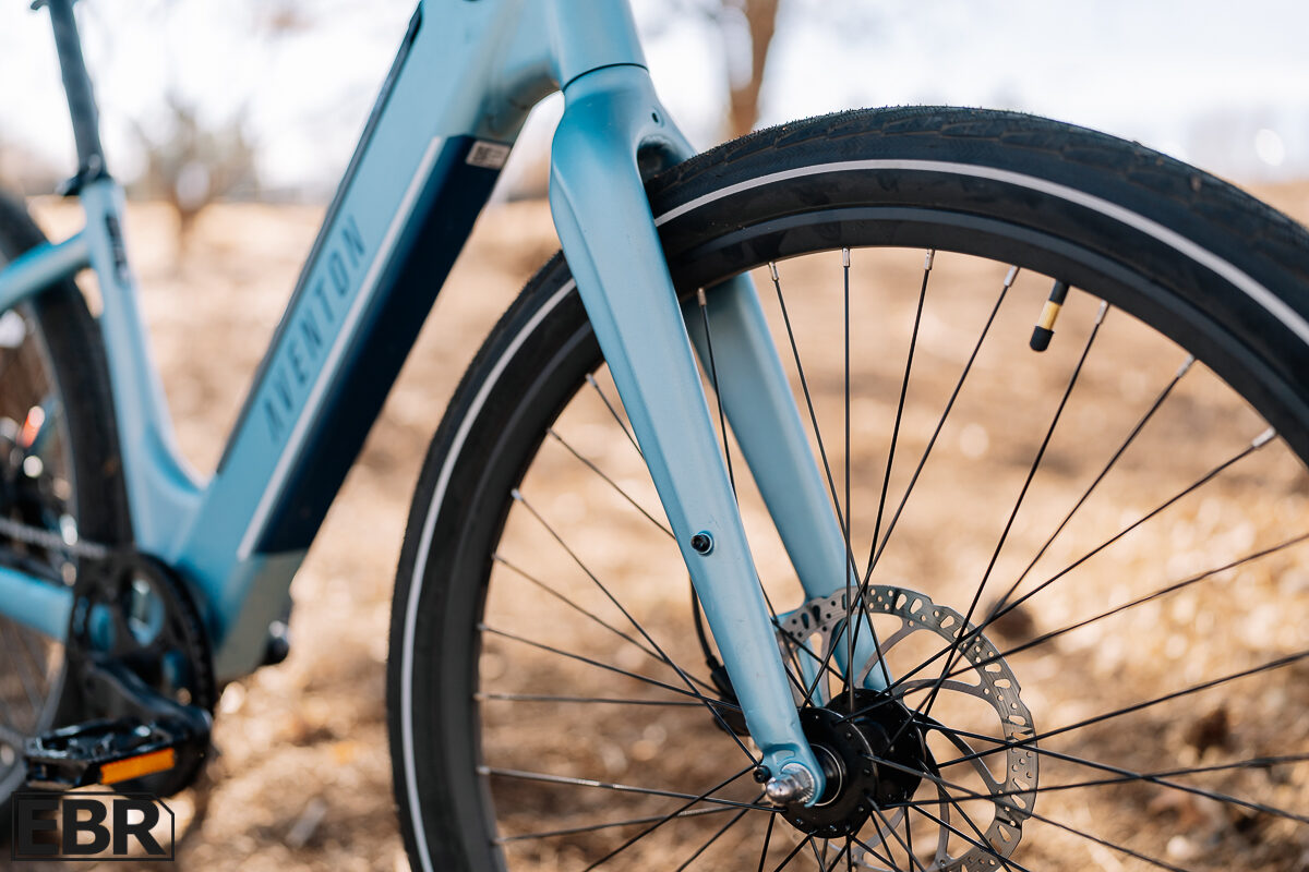 Aventon Pace 500.3 ST Review | ElectricBikeReview.com