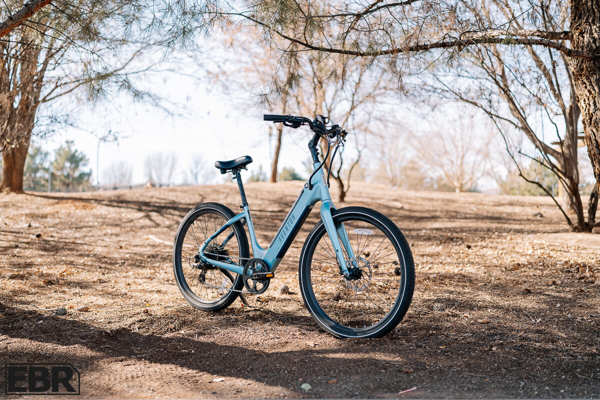 Aventon Pace 500.3 ST Review | ElectricBikeReview.com