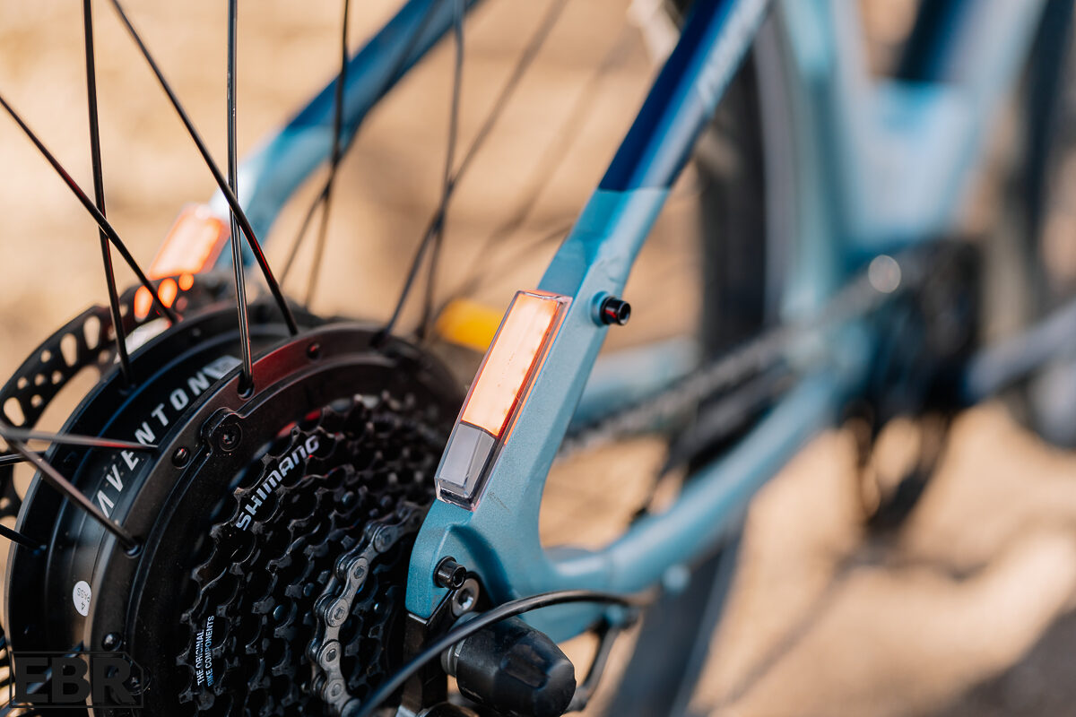 Aventon Pace 500.3 ST Review | ElectricBikeReview.com
