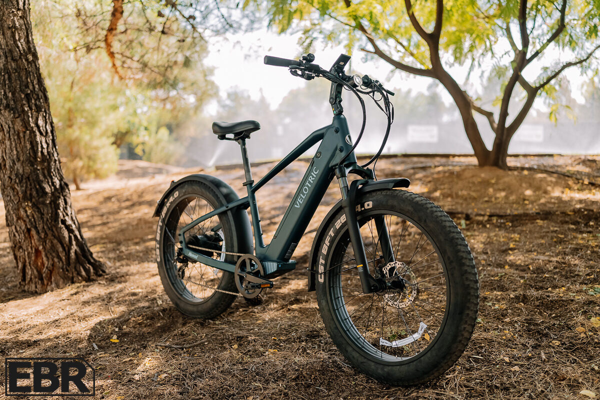 Velotric Nomad 1 Plus Review: Comfort, Range, and Power | ElectricBikeReview.com