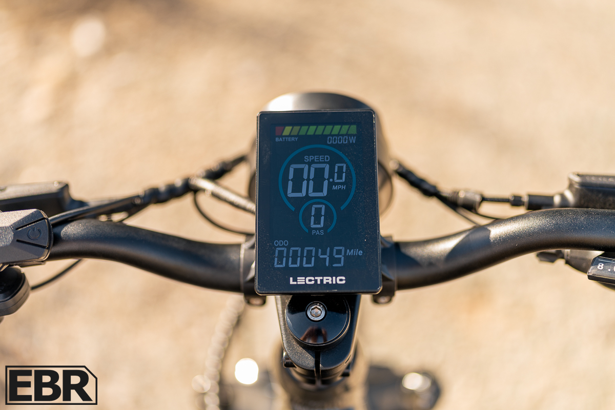 Lectric XPeak 2.0 Review: New Frame, More Power and Same Price!