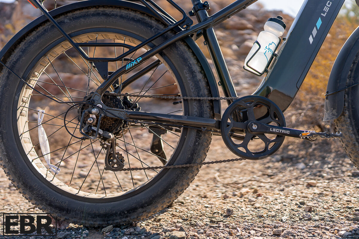Lectric XPeak 2.0 Review: New Frame, More Power and Same Price! | ElectricBikeReview.com