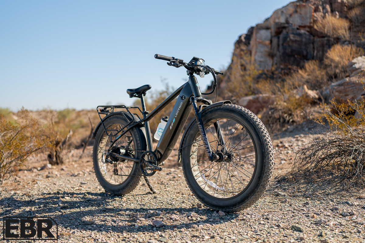 Lectric XPeak 2.0 Review: New Frame, More Power and Same Price!