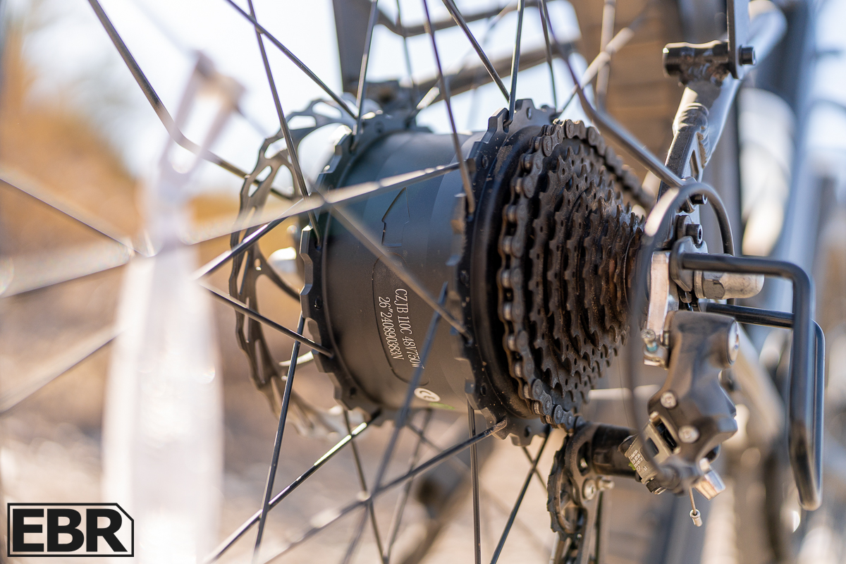 Lectric XPeak 2.0 Review: New Frame, More Power and Same Price!