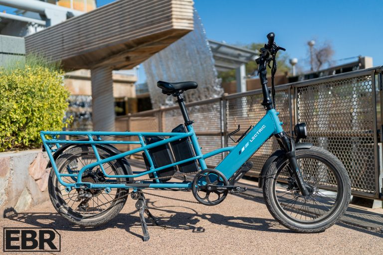 Lectric eBikes Reviews | EBR