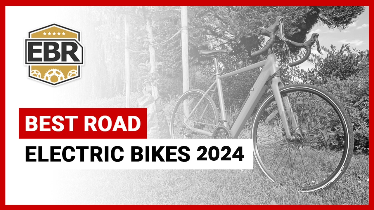 Best Electric Road Bikes of 2025: Top Picks for Every Budget