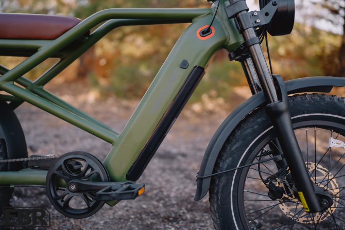 Retrospec Valen Rev Plus Review: Fat Tire Meets Cafe Racer