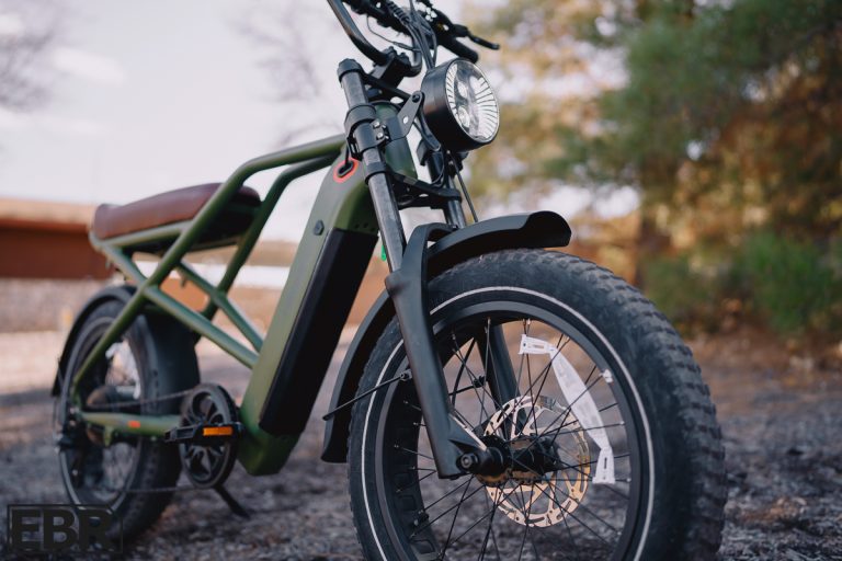 Retrospec Valen Rev Plus Review: Fat Tire Meets Cafe Racer