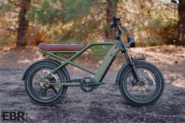 Electric Bike Reviews | EBR