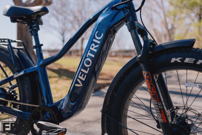 Velotric Nomad 2 Review: A Plush Powerhouse