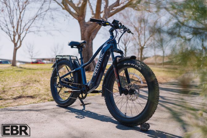Velotric Nomad 2 Review: A Plush Powerhouse