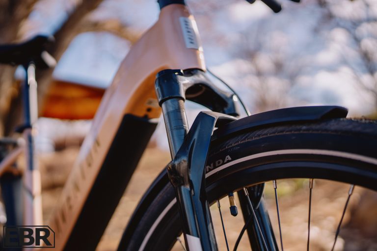 Aventon Level.3 ST Review: Security Meets City Smarts