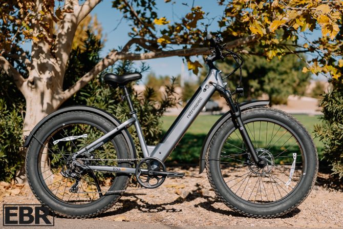 Retrospec Reviews | EBR