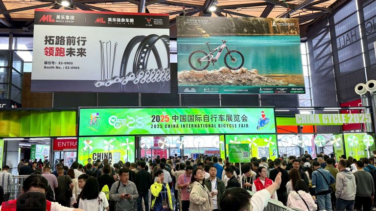 From Booths to Breakthroughs: China Cycle 2025 May Be the E-Bike ...