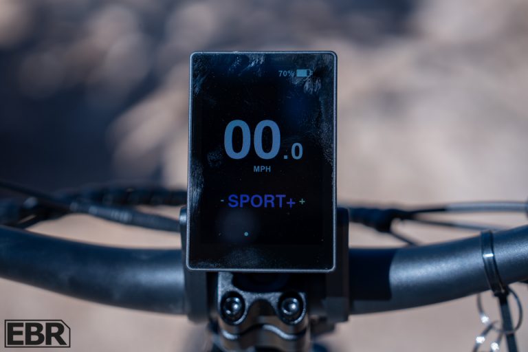 Lectric XP4 750 Watt Motor Review - Solid Upgrades, More Power