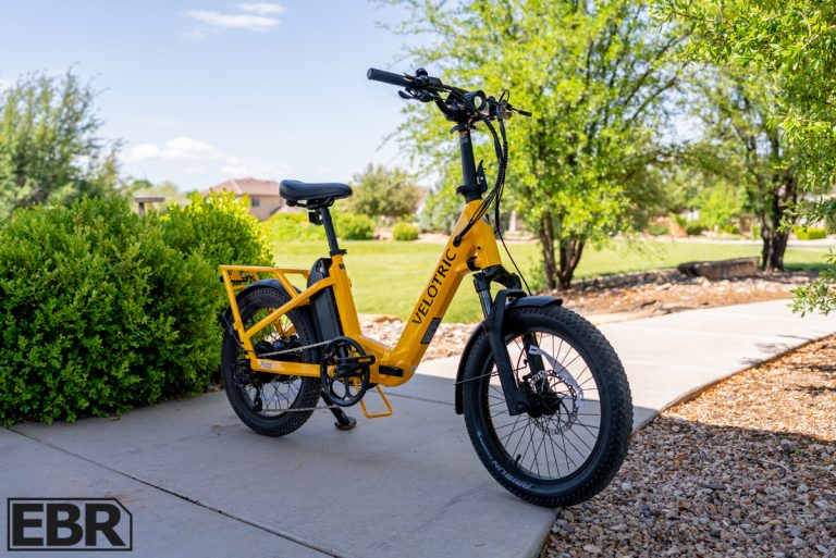 Velotric Fold 1 Plus Review: The Most Capable Folding e-Bike