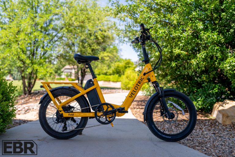 Folding Electric Bike Reviews | EBR