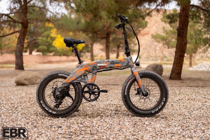JupiterBike Reviews | EBR